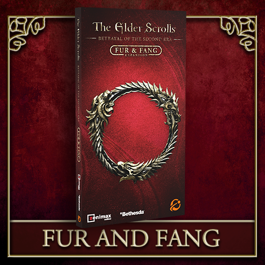 The Elder Scrolls - Betrayal of the Second Era: Fur and Fang